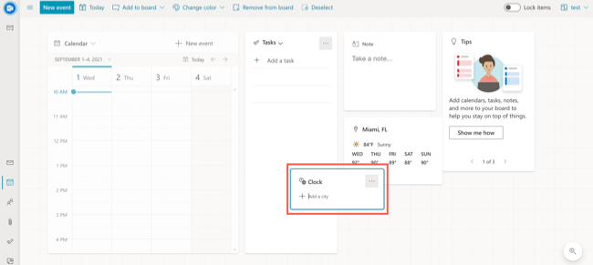 How to Use Board View in Microsoft Outlook Calendar