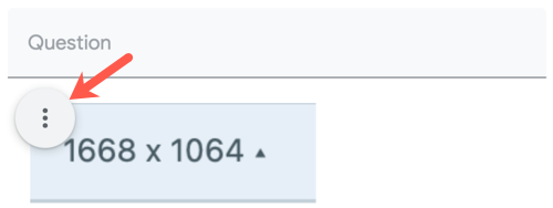 How to Add Images to Questions in Google Forms