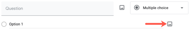 How to Add Images to Questions in Google Forms