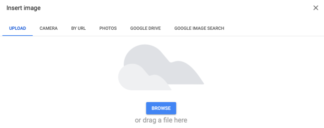 How to Add Images to Questions in Google Forms