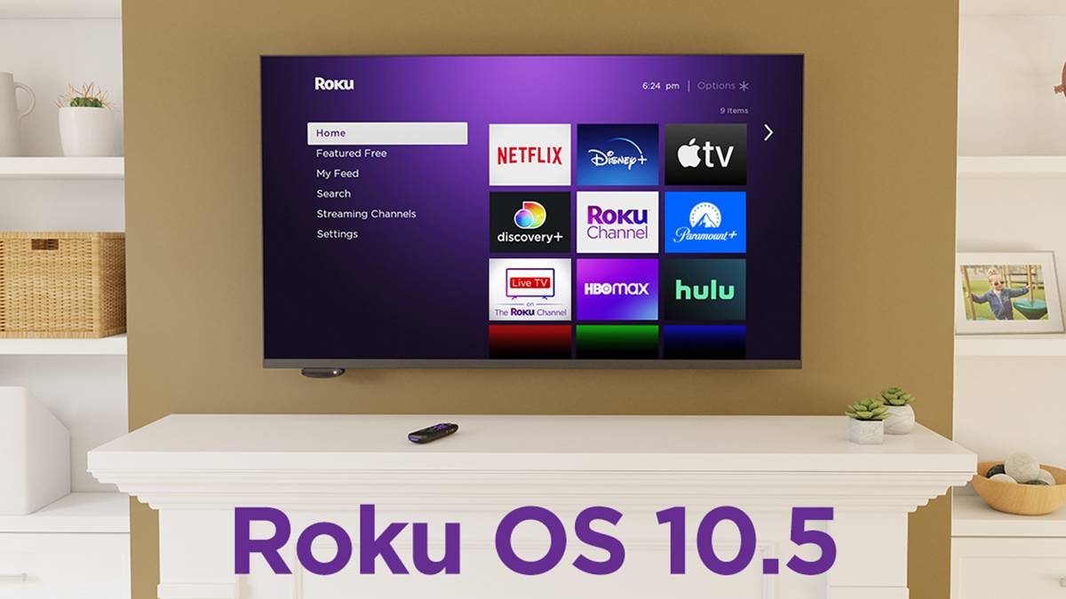 Roku OS 10.5 Lets You Search Spotify With Your Voice