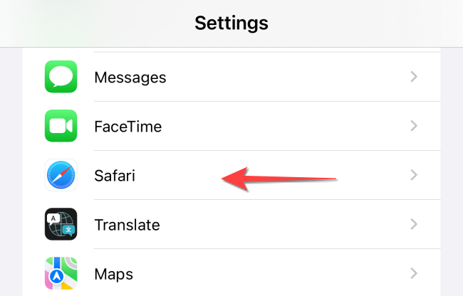 How to Disable Website Tinting in Safari