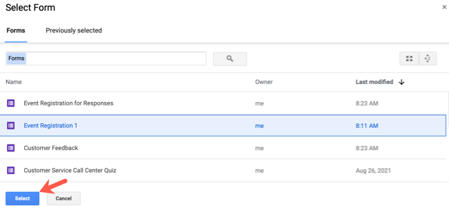 How to Import Questions into Google Forms
