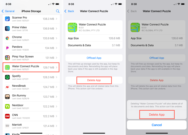 How to Delete Apps on iPhone and iPad