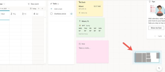 How to Use Board View in Microsoft Outlook Calendar