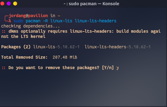 How to Roll Back the Kernel in Linux