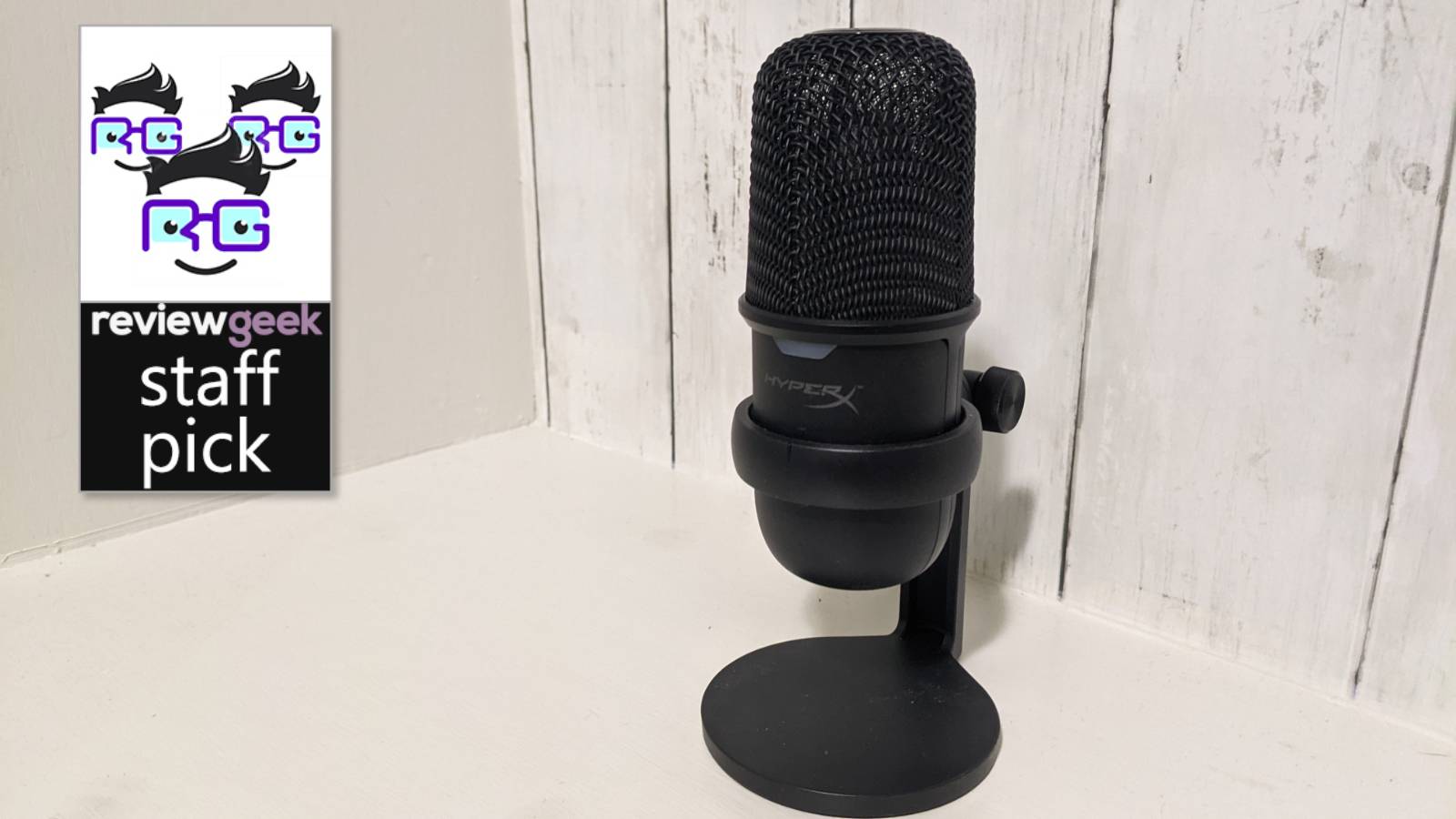 HyperX SoloCast Review: A Tiny Mic with Tiny Problems