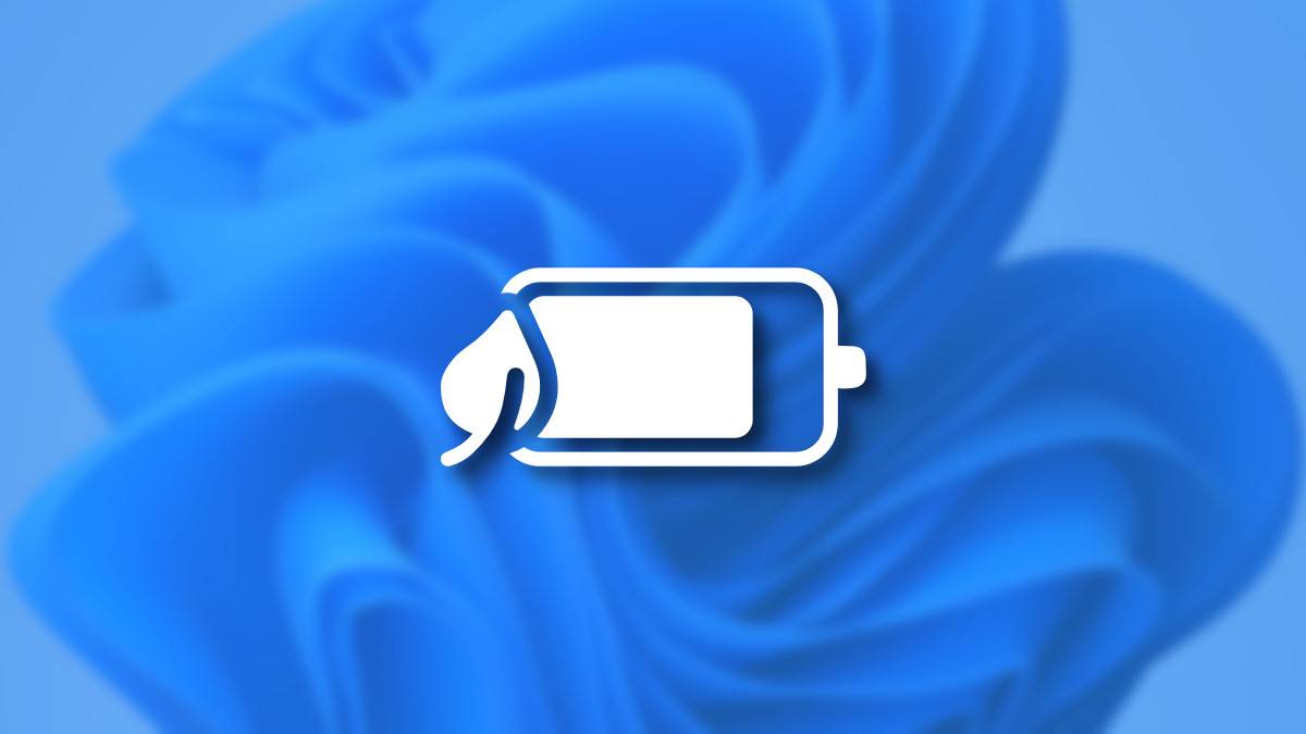 How to Turn On Battery Saver on Windows 11