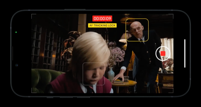 What Is the iPhone's "Cinematic Mode" for Filming Videos?