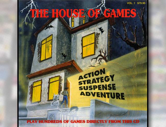 The Golden Age of Shareware CDs
