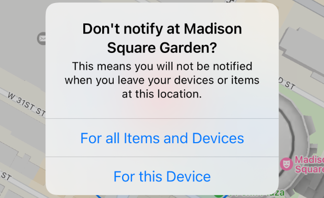 How to Enable Separation Alert Notifications on iPhone