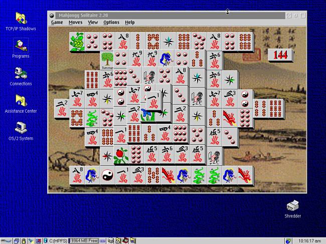 OS/2's Last Stand: IBM OS/2 Warp 4 Turns 25