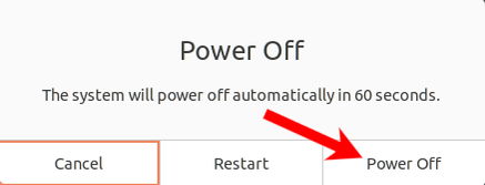 How to Turn Off an Ubuntu PC