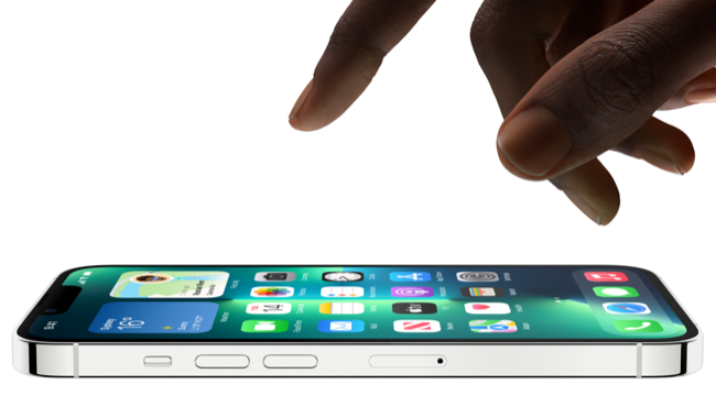 What Is an Apple ProMotion Display?