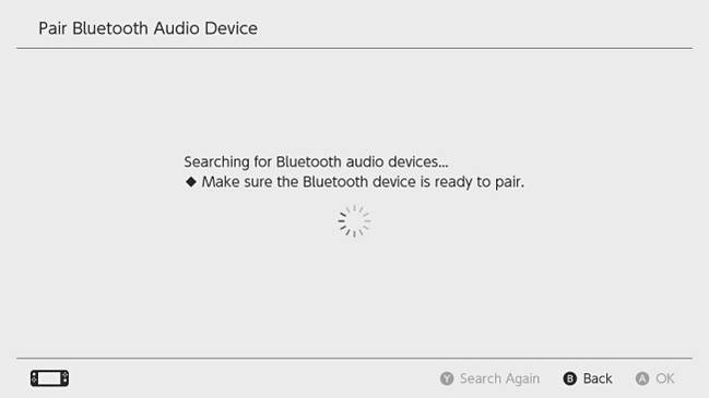 How to Pair Bluetooth Headphones to Nintendo Switch