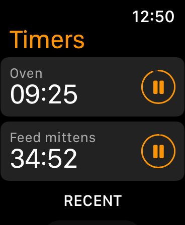 How to Set Multiple Timers on Apple Watch