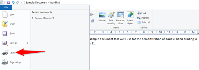 How to Print Double-Sided on Windows 11