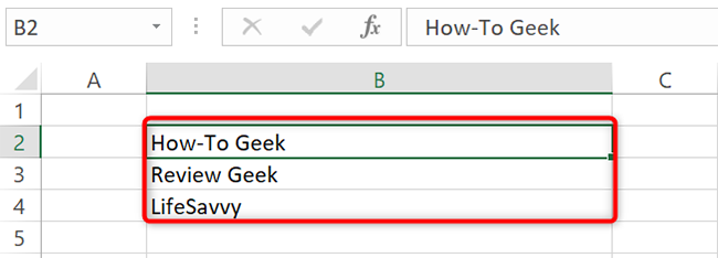 How to Clear Formatting in Microsoft Excel