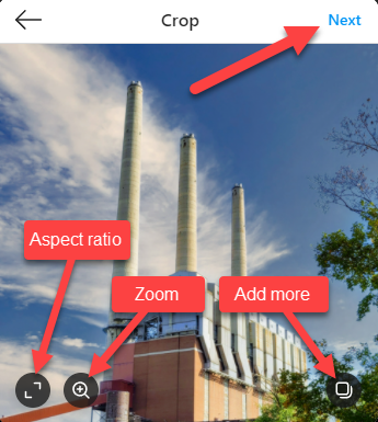How to Post on Instagram From a PC or Mac