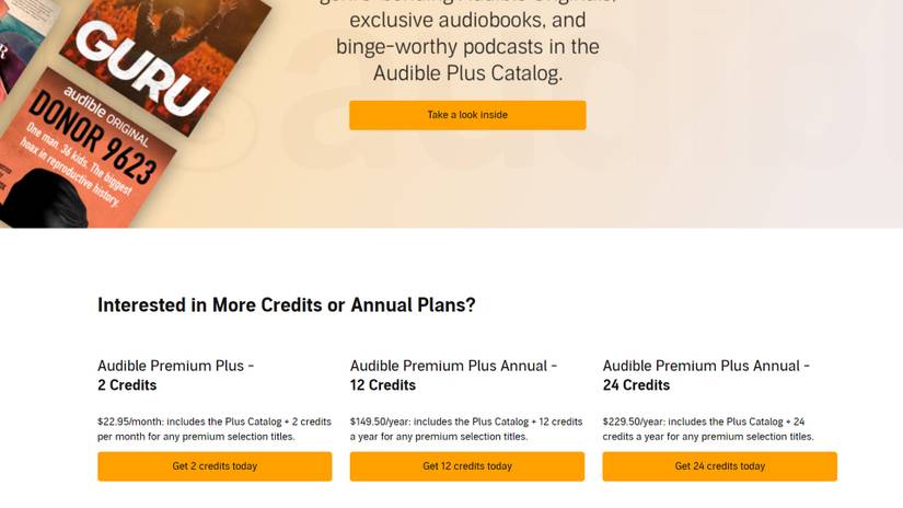 What Is Audible Plus and Is It Worth the Money?