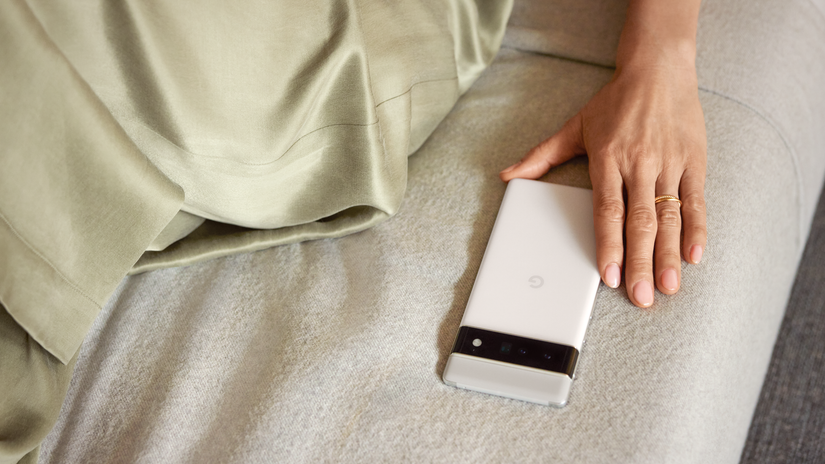 Google Explains How to Fix Your Pixel 6 Fingerprint Reader