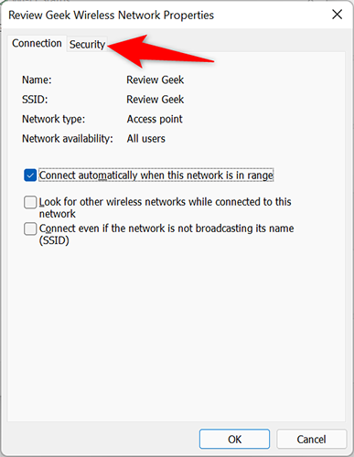 How to See Your Wi-Fi Password on Windows 11