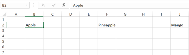 How to Quickly Remove All Pictures From a Microsoft Excel Spreadsheet