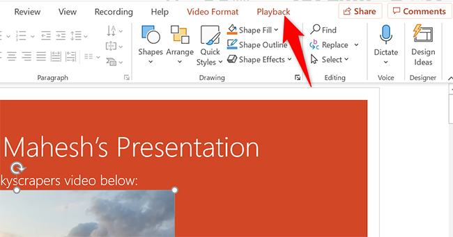 How to Add a Video to a Microsoft PowerPoint Presentation