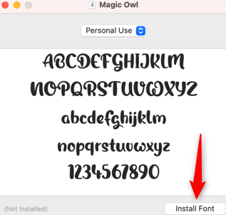 How to Add Fonts in Microsoft Word