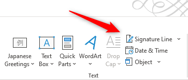 How to Add (or Remove) a Digital Signature in Microsoft Office Files