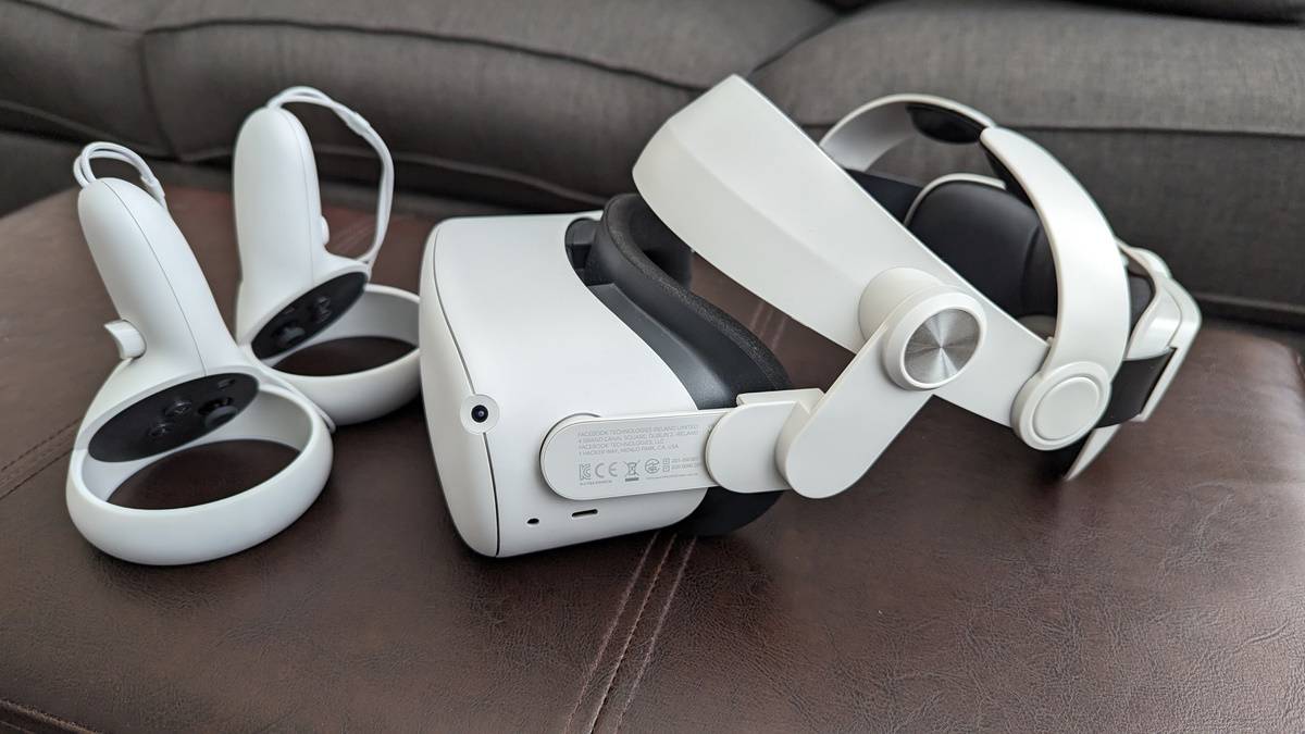 The Best Meta Quest 2 Accessories of 2024