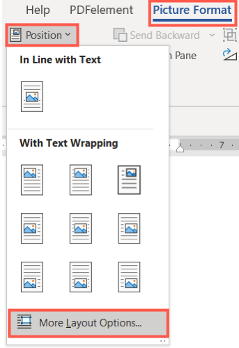 How to Overlay Images in Microsoft Word