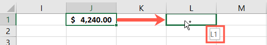 How to Move Cells in Microsoft Excel