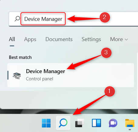 How to Disable the Touchscreen in Windows 11