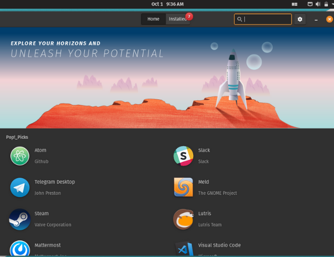 What Is Pop!_OS?