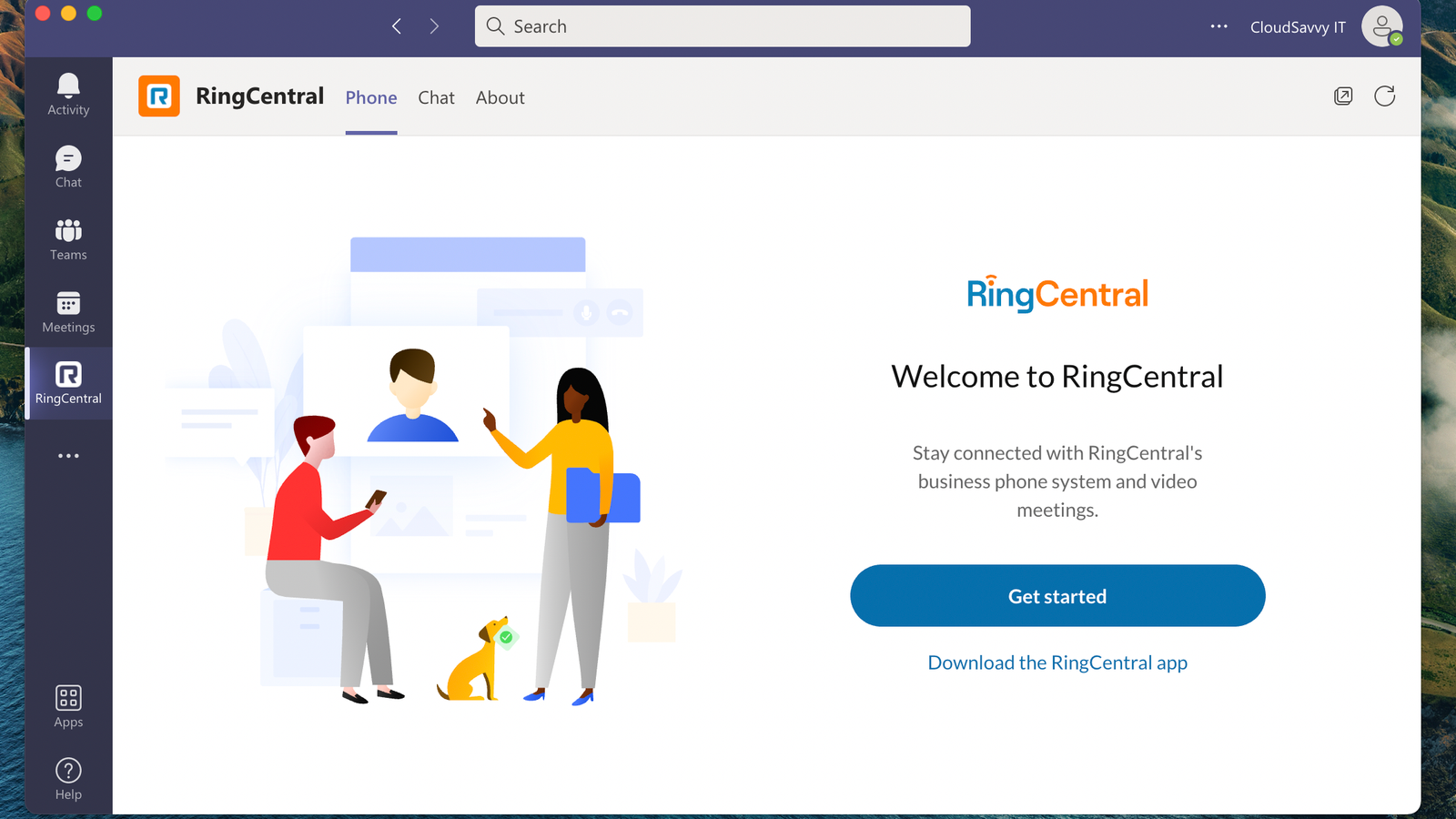 How to Integrate a VoIP Phone System Into Microsoft Teams