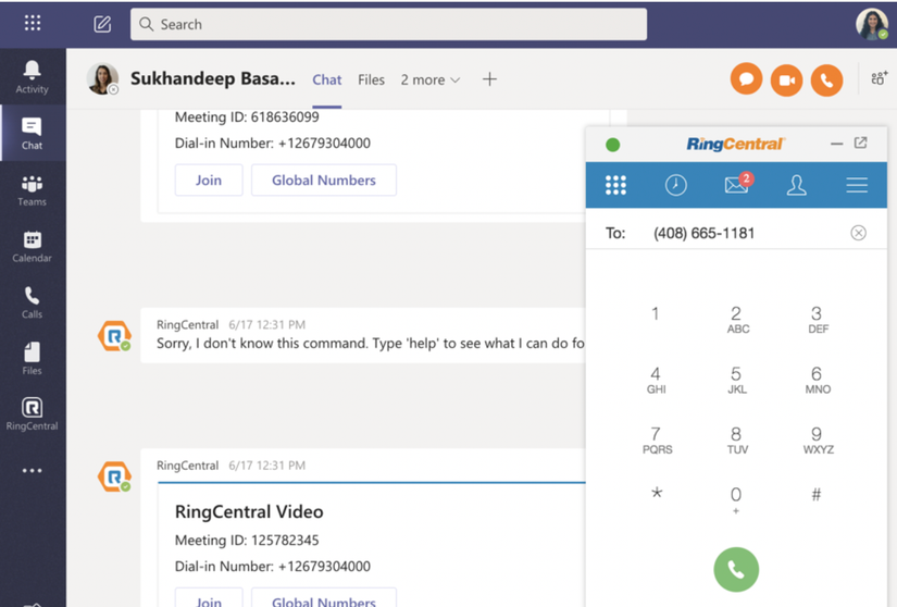 How to Integrate a VoIP Phone System Into Microsoft Teams