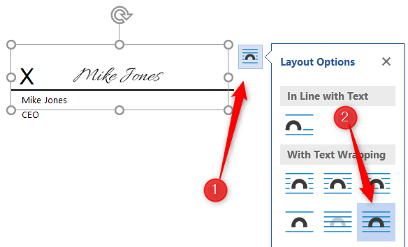 How to Add (or Remove) a Digital Signature in Microsoft Office Files