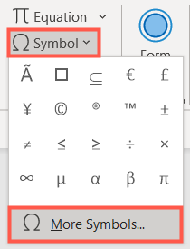 How to Keep Words on the Same Line in Microsoft Word