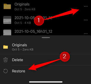 How to Restore Deleted Files and Folders in Microsoft OneDrive