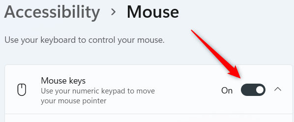 How to Move Your Cursor Without a Mouse in Windows 11