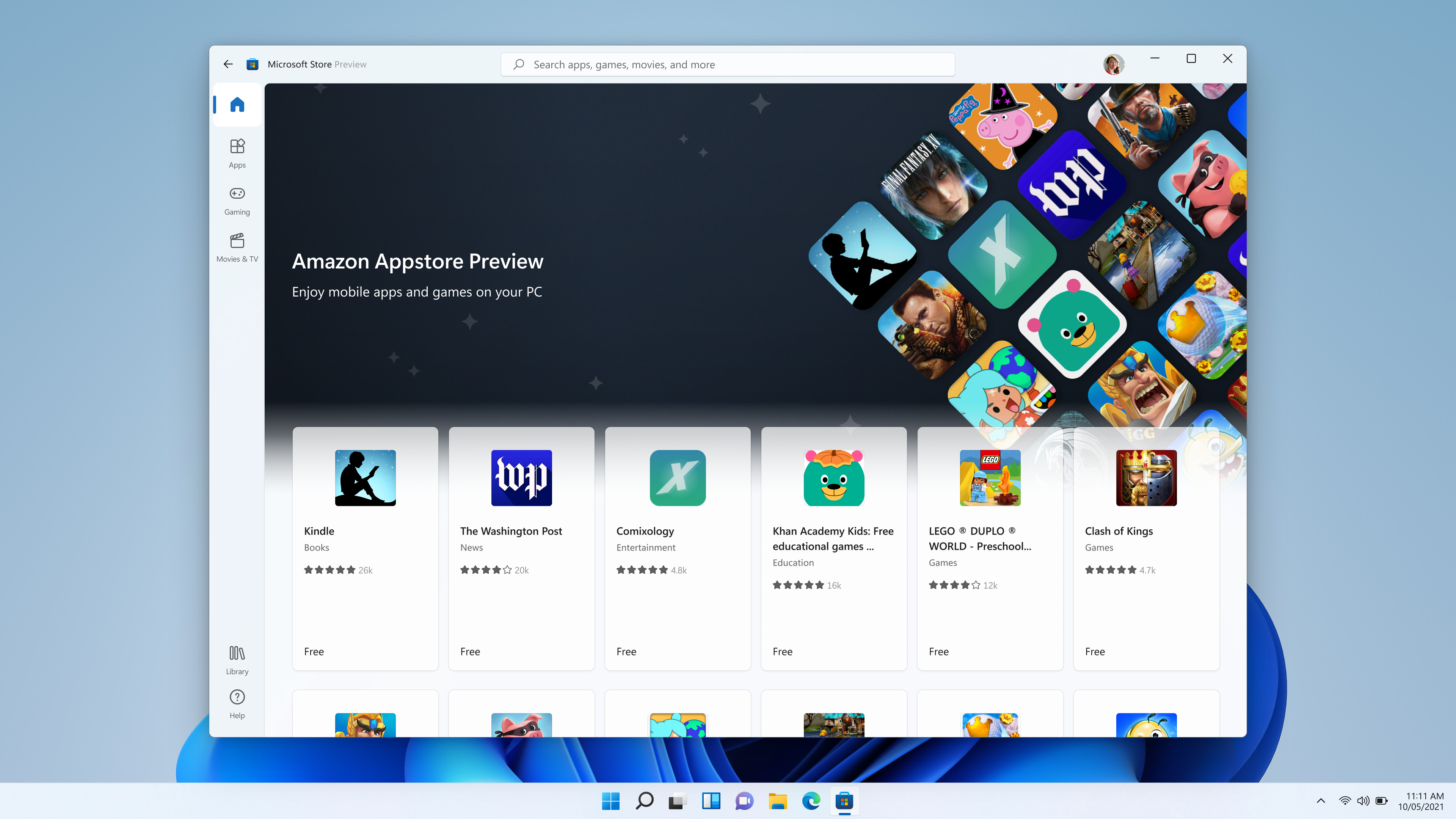 Why Windows 11's Android Apps Are Better Than BlueStacks