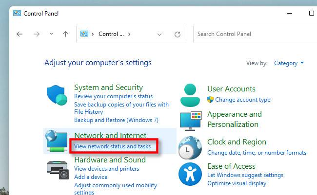 How to Find Your MAC Address on Windows 10 or 11