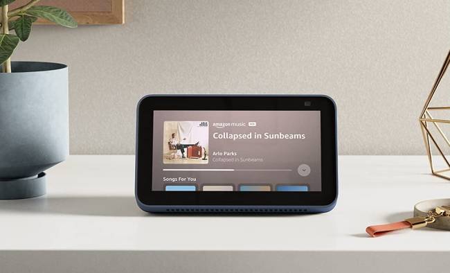 How I turned my Echo Show into a Home Assistant control panel