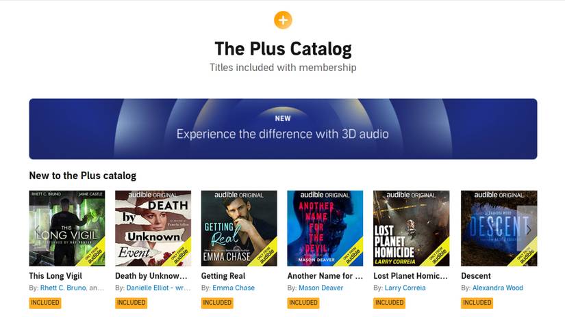 What Is Audible Plus and Is It Worth the Money?