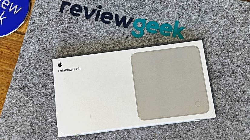 Apple's $19 Polishing Cloth Review: Seriously, What The Heck?