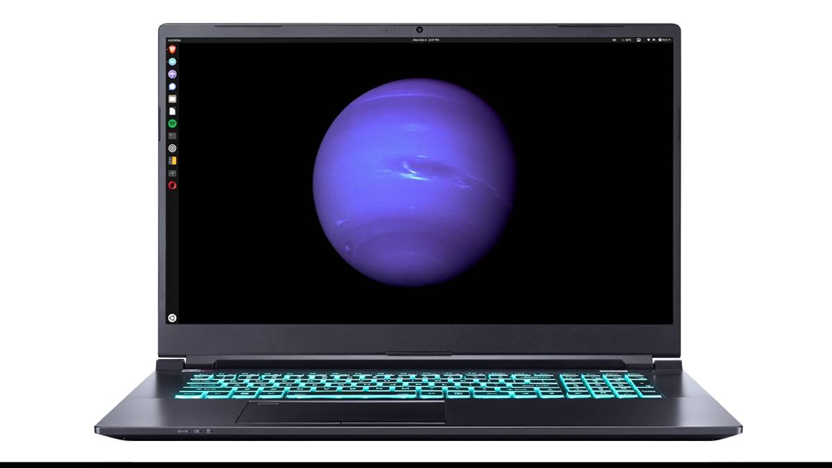 This New Linux Gaming Laptop Has the Specs to Run Anything