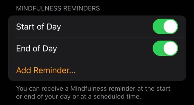 How (and Why) to Use the Mindfulness App on Apple Watch