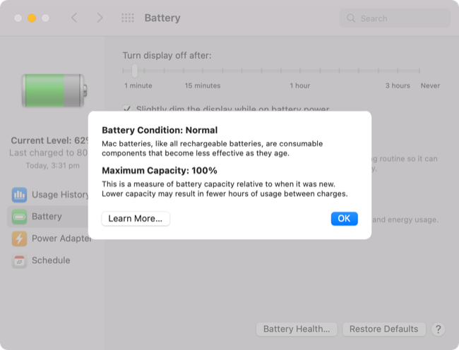 How to Keep Your MacBook Battery Healthy and Extend Its Life