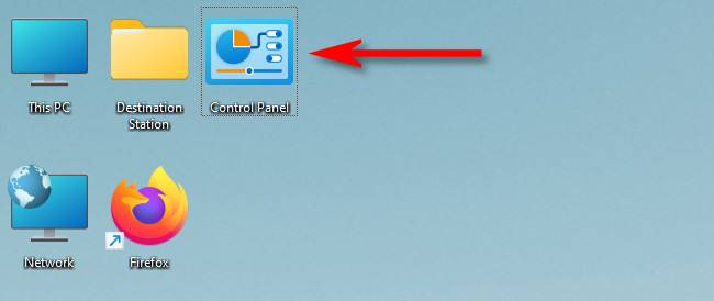 How to Open Control Panel on Windows 11